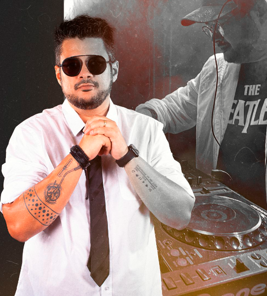 Com 25 anos de carreira, Dj Tonni faz sucesso no meio musical – Jornal ...
